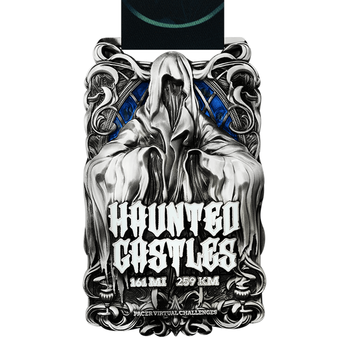 Haunted Adventure challenges - Haunted Castles