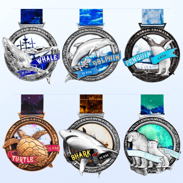 Race for Ocean Animals - Shark 15km