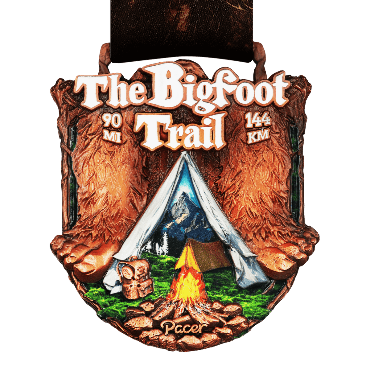 The Bigfoot Trail Virtual Challenge