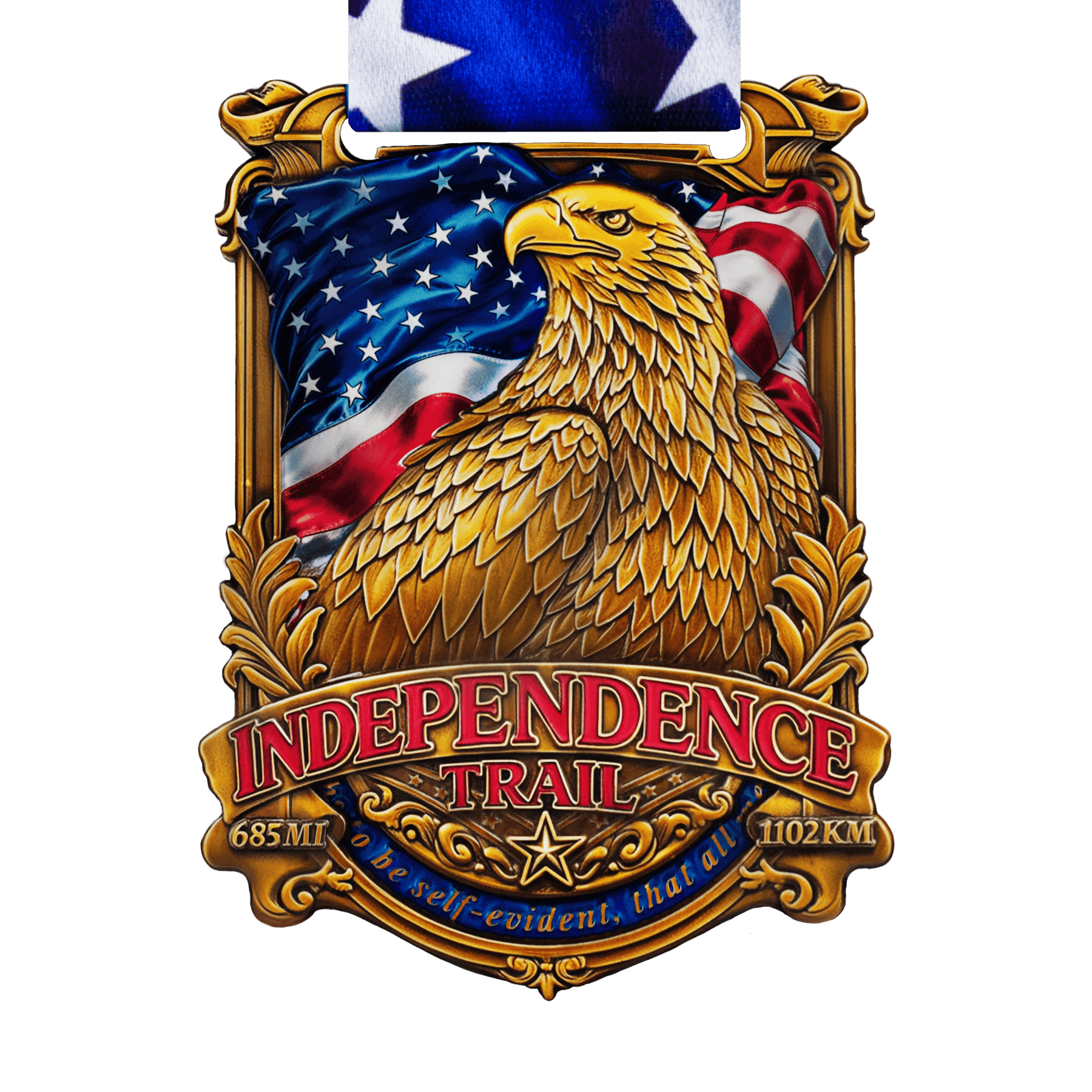 America's Independence Virtual Challenge