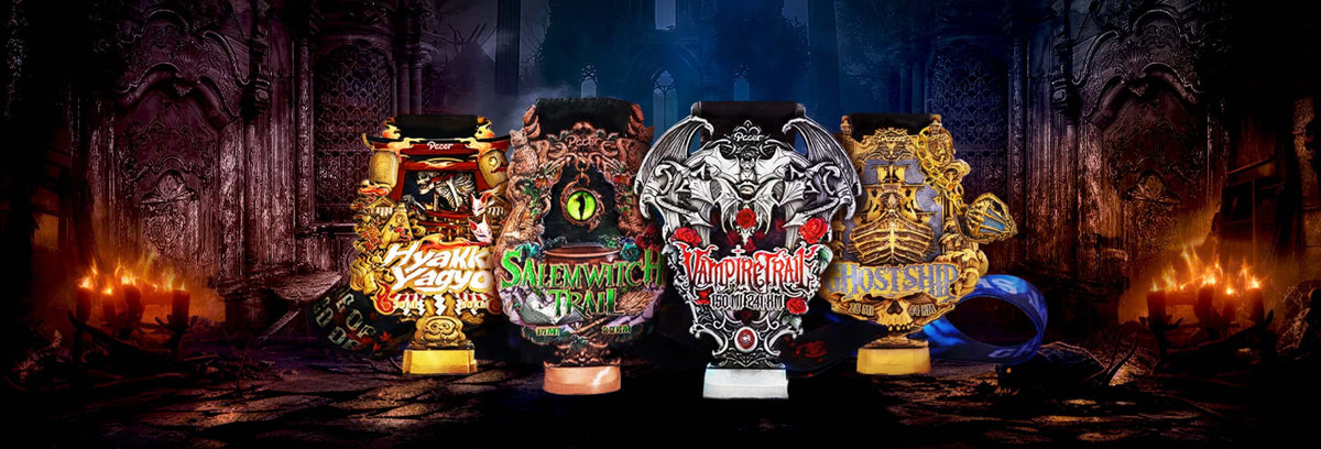 Haunted Virtual Challenges 2024 | Are You Ready?