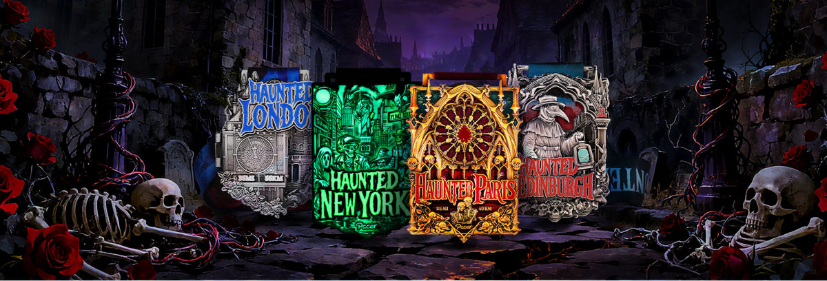Haunted Virtual Challenges 2024 | Are You Ready?