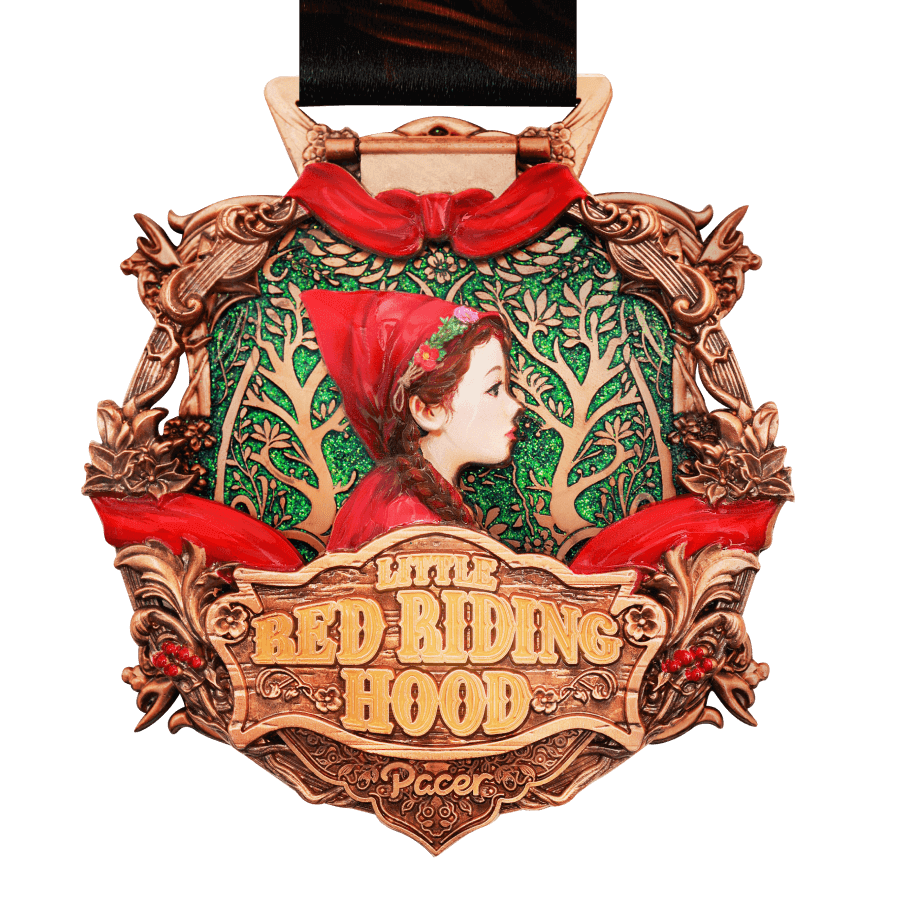 Fairy Tale Adventures - Little Red Riding Hood