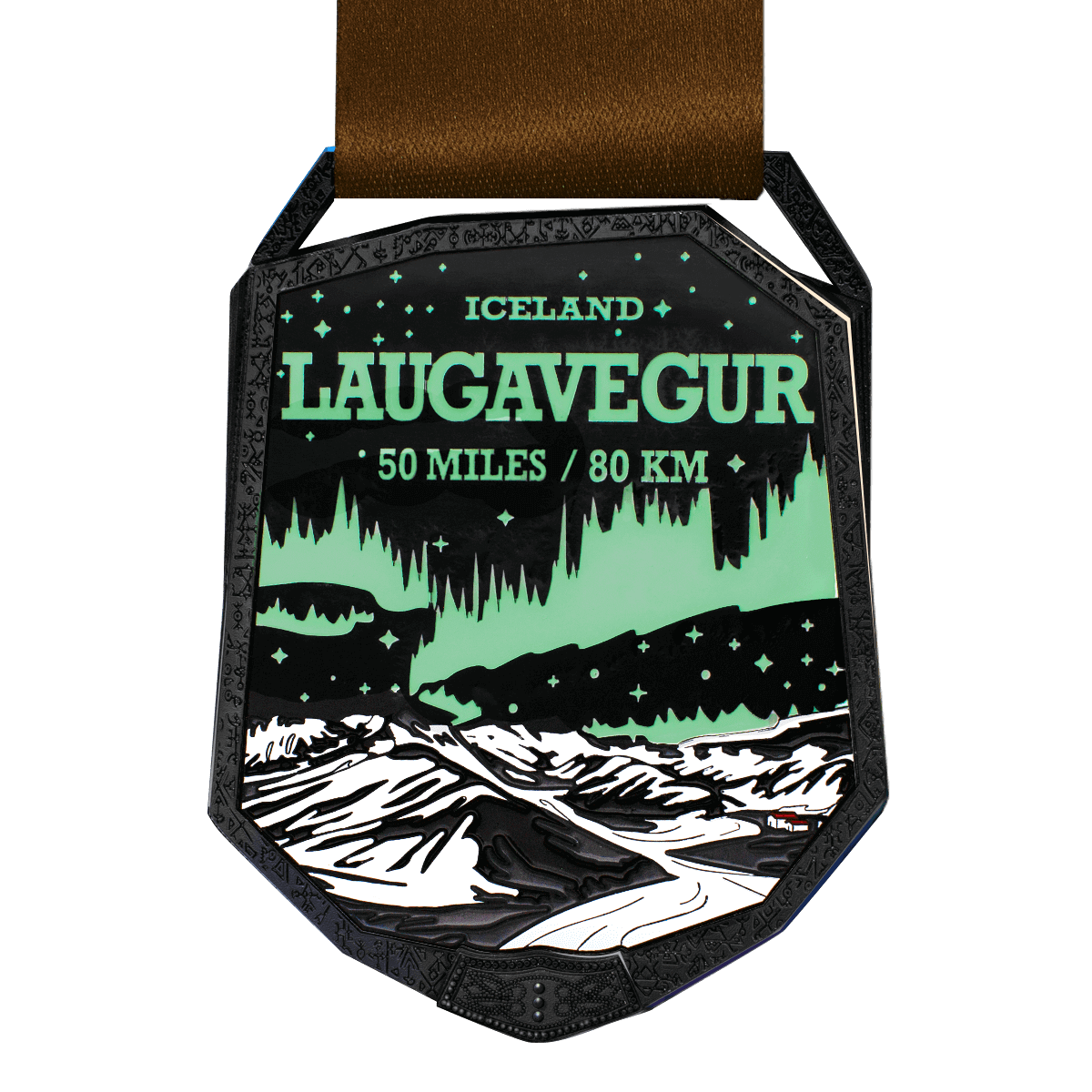 Laugavegur Trail Virtual Challenge