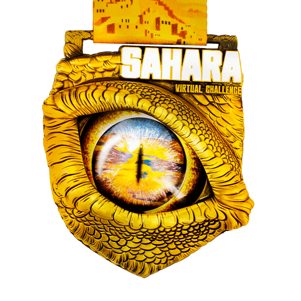Sahara Virtual Challenge - Pacer Virtual Walk