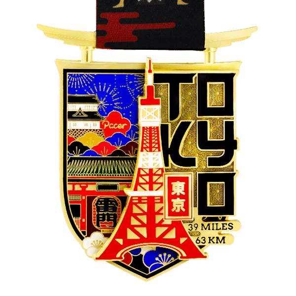 Tokyo Virtual Challenge