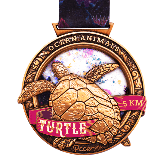 Race for Ocean Animals - Turtle 5km